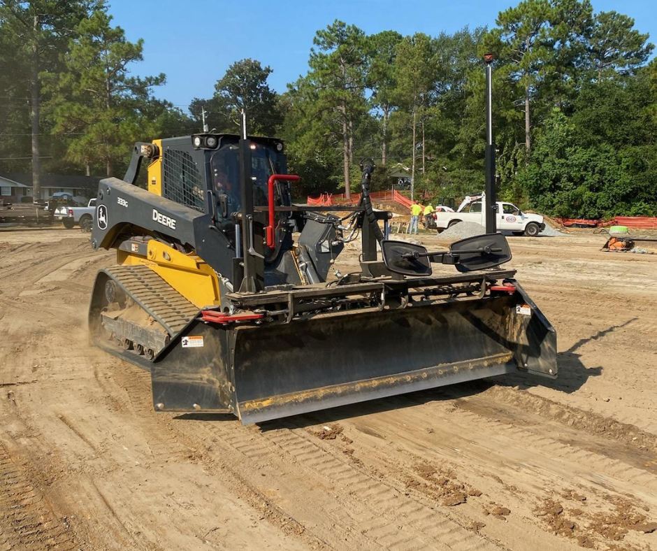 Compact Track Loader - Skid Steer Attachments - Terrawise