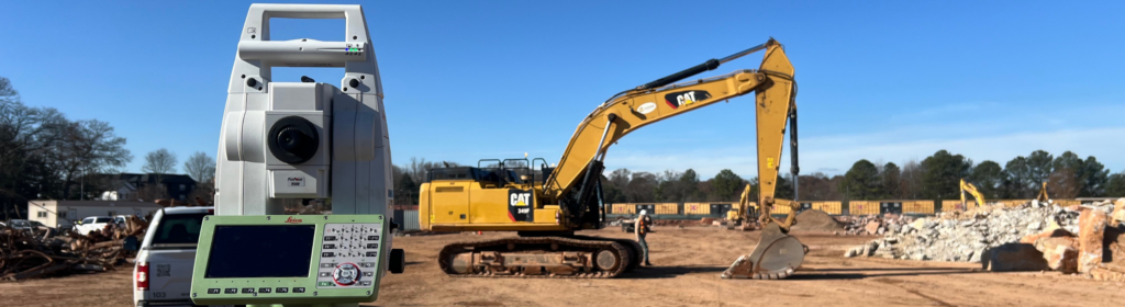 Total Stations - Terrawise