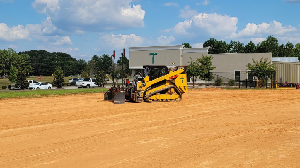 Unleashing Precision and Power: The CTL with TerraBlade Grader Blade ...