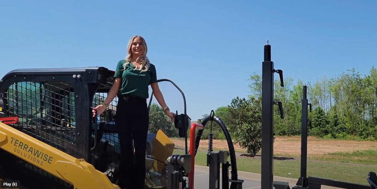 TerraBlade Skid Steer Attachment Walk-Around - Terrawise
